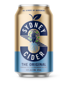 Our Ciders - Sydney Brewery
