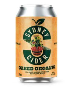 Our Ciders - Sydney Brewery