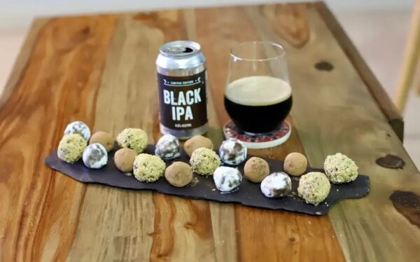 BLACK IPA TRUFFLES - Sydney Brewery