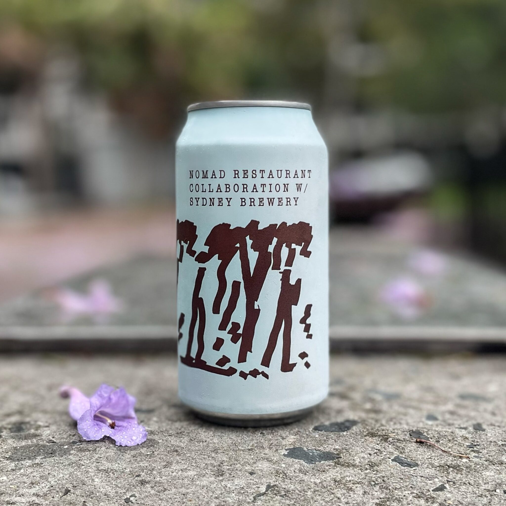 Sydney Brewery 'Nomad' Limited Edition Wanderer Pale Ale Cans 375mL ...