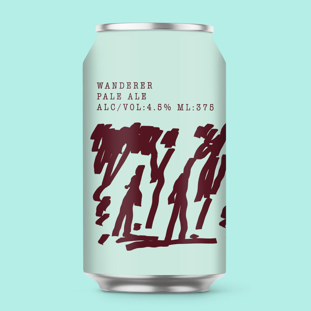 Sydney Brewery 'Nomad' Limited Edition Wanderer Pale Ale Cans 375mL ...
