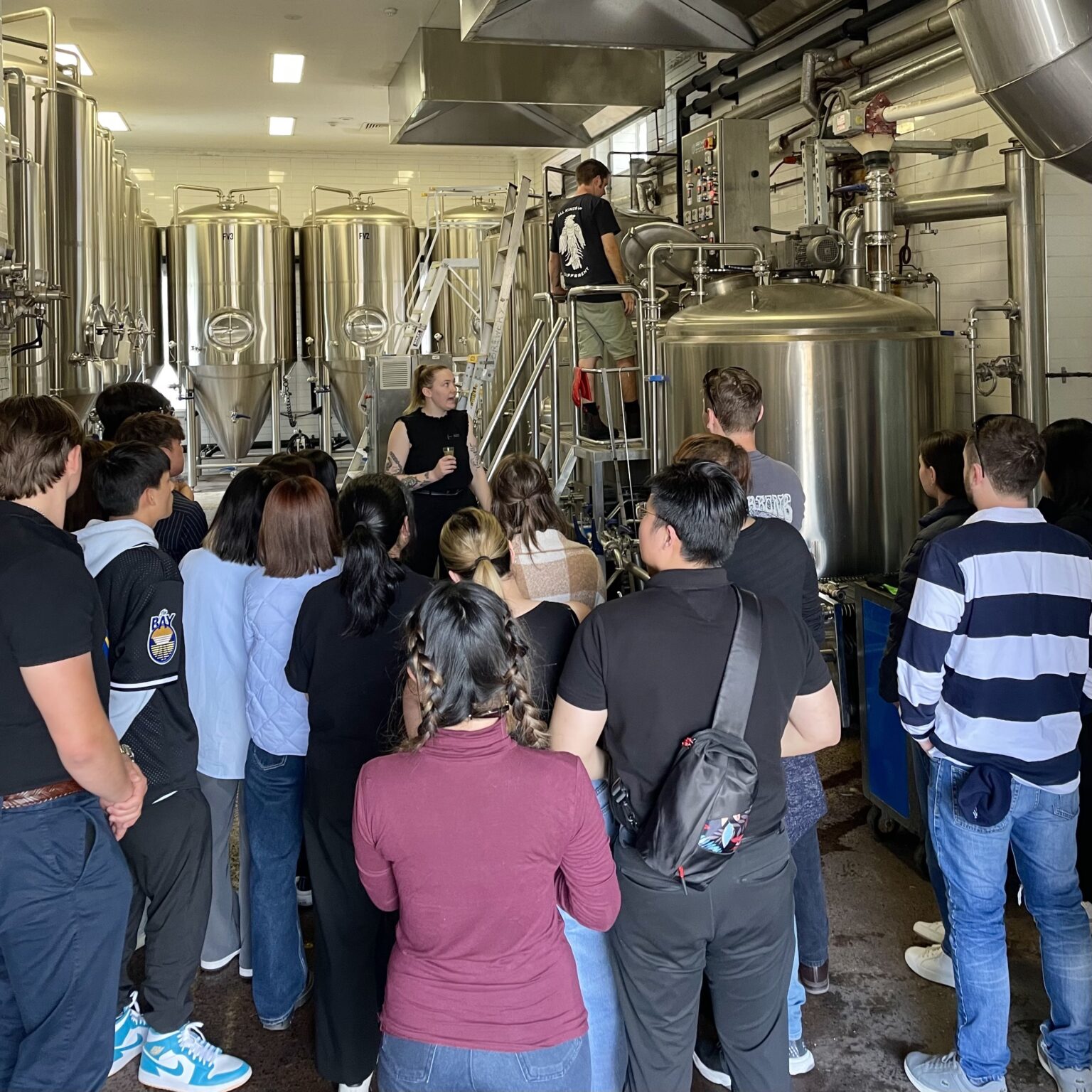 Hunter Valley - Sydney Brewery